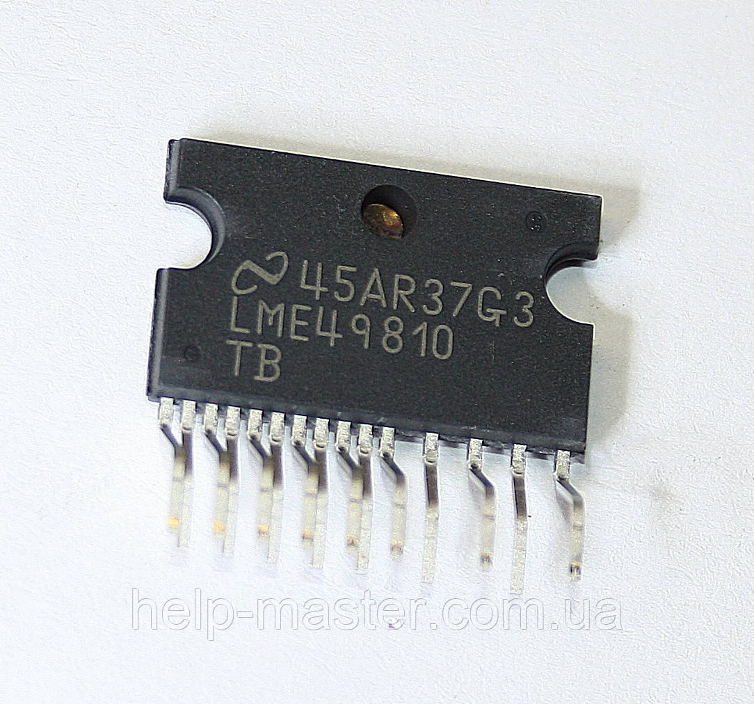 Микросхема LME49810 (PIN-`15): продажа, цена в Киевской области ...