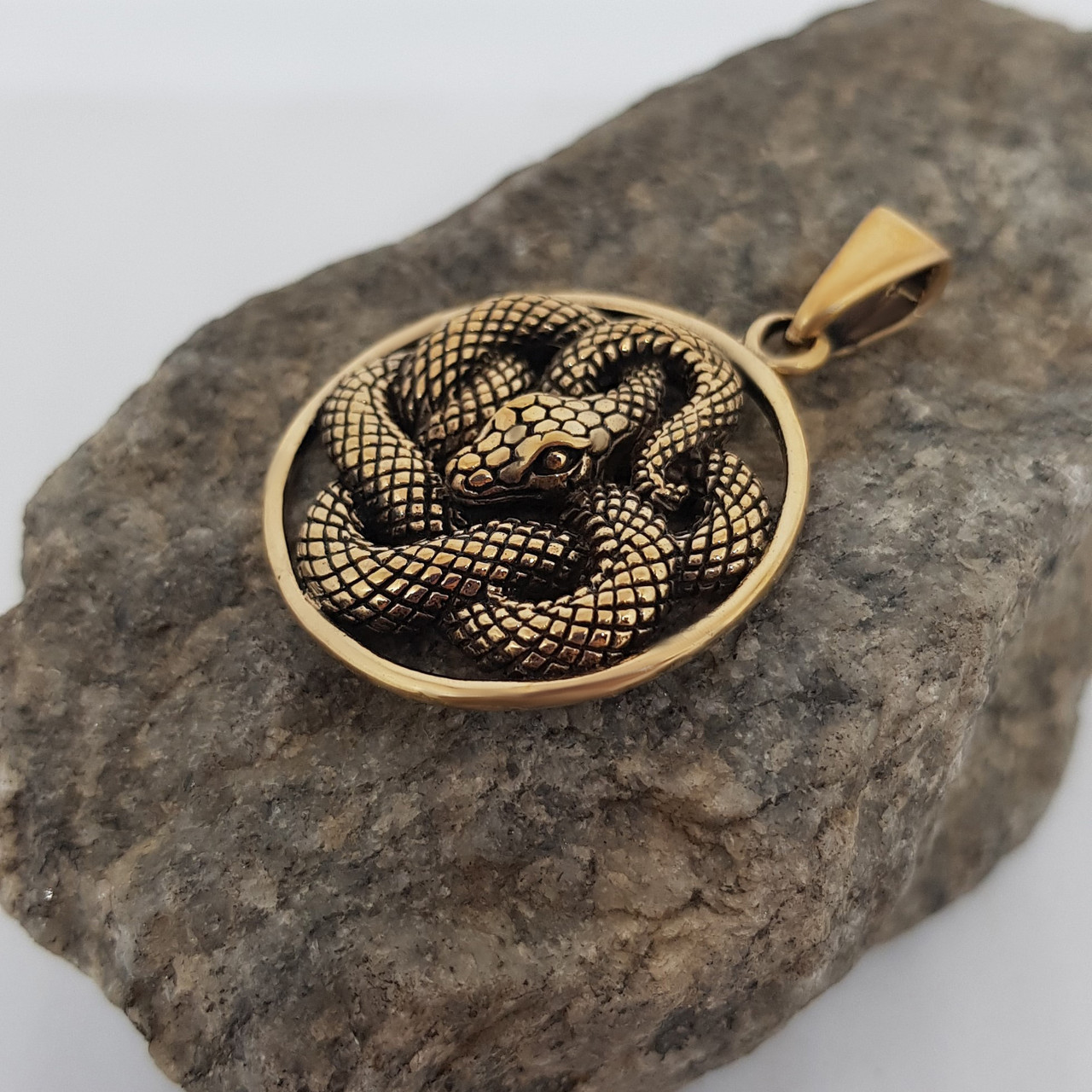 Змея, Змей, кулон, подвес, амулет, талисман (ID#1061636112), цена: 340 ...