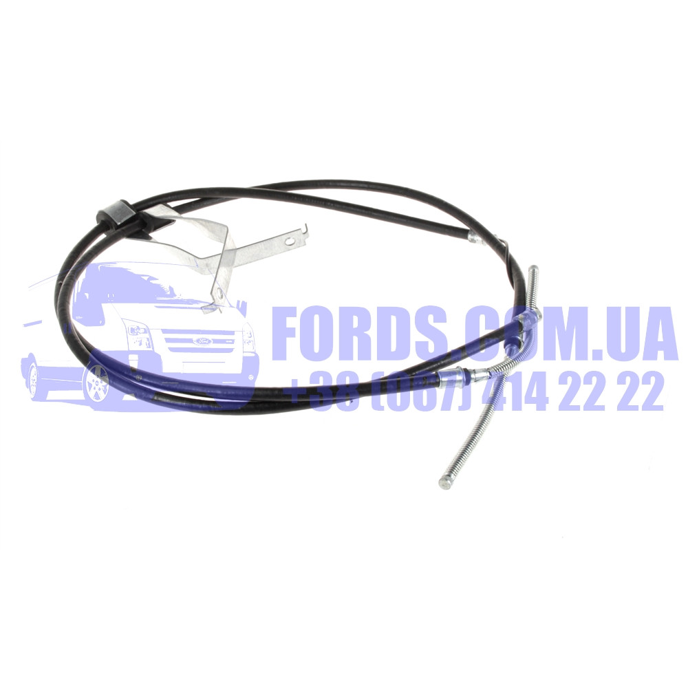Трос ручника FORD TRANSIT 1991-2000 (6658706/97VT2853AA/BC3024) DP ...