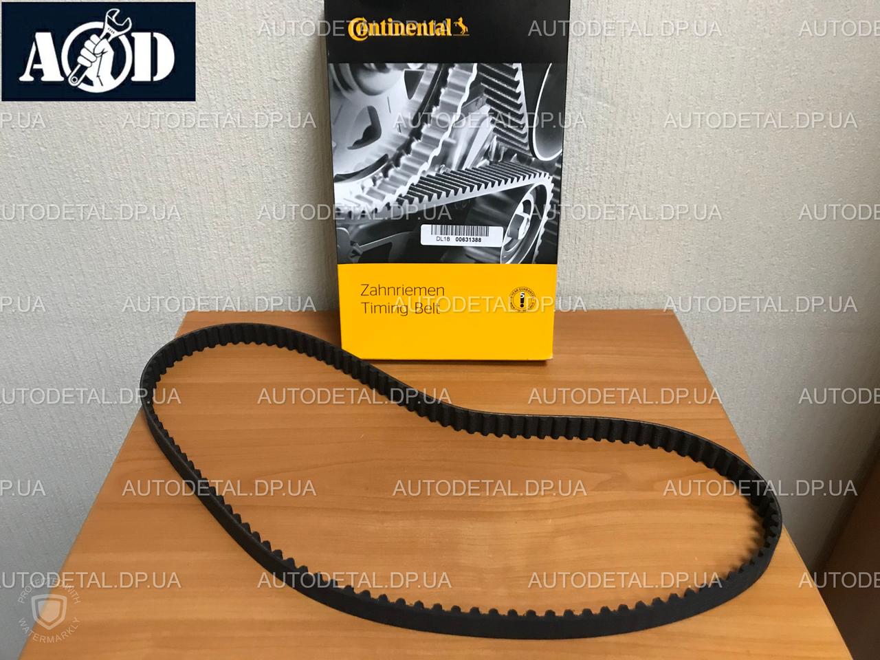 Ремень ГРМ Daewoo Nexia 1.5, 8 кл 1995-->2008 Contitech (Германия ...