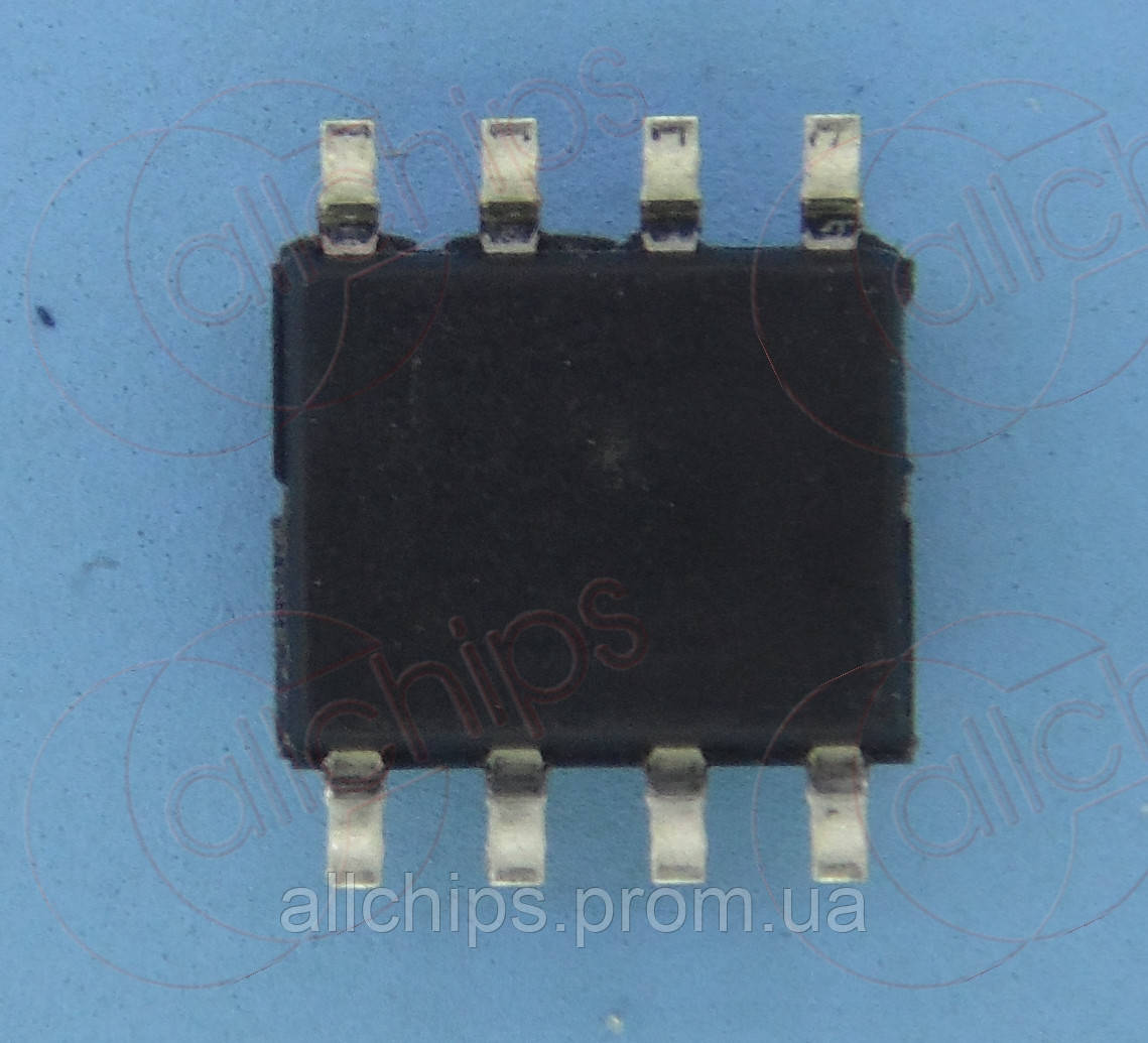 Купити MOSFET 60В 4.5 А AOS AO4828 SOP8 2шт в одному корпусі, ціна 122. ...