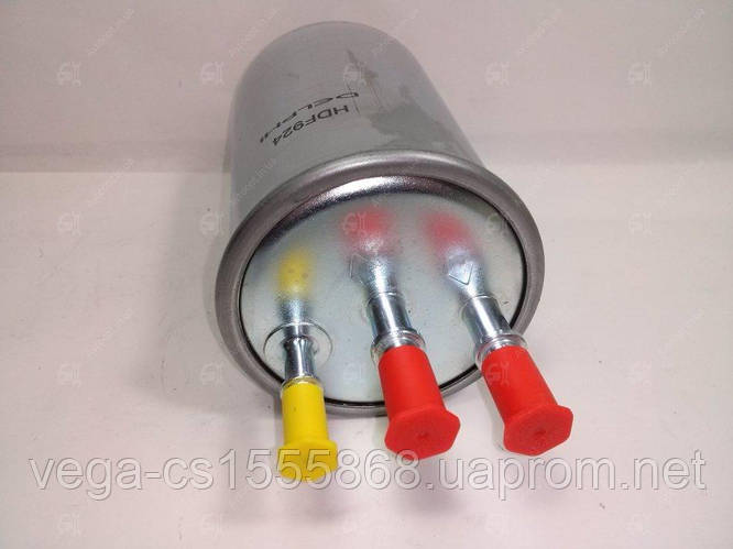 Купити Паливний фільтр Delphi HDF924 на Ford Transit Connect / Форд ...