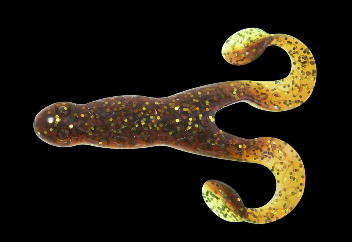 Купить Relax Turbo Frog 4" цвет L053 (5шт.), цена 135 ₴ — Prom.ua (ID ...