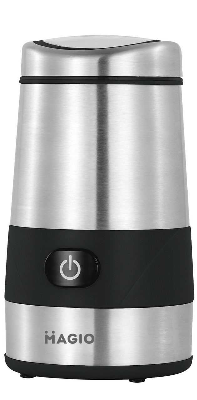 Кофемолка Magio MG-202(Меджио) — Купить Недорого на Bigl.ua (1064390044)