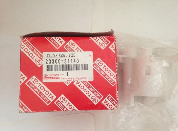 Фильтр топливный Lexus GS / IS: продажа, цена в Киеве. Фильтры ...