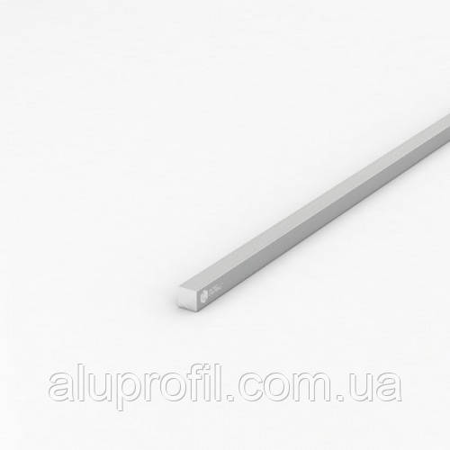 Алюминиевый профиль пруток алюминиевый квадратный 10х10 AS (ID ...