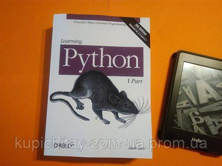 Learning Python, 5th Edition Powerful Object-Oriented Programming, Mark ...