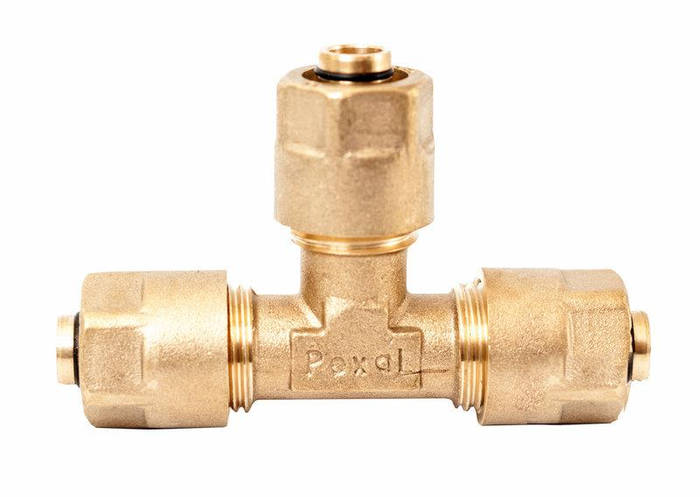 Pexal Трійник 16 х 16 х 16, ціна: 218 ₴, купити на Prom.ua