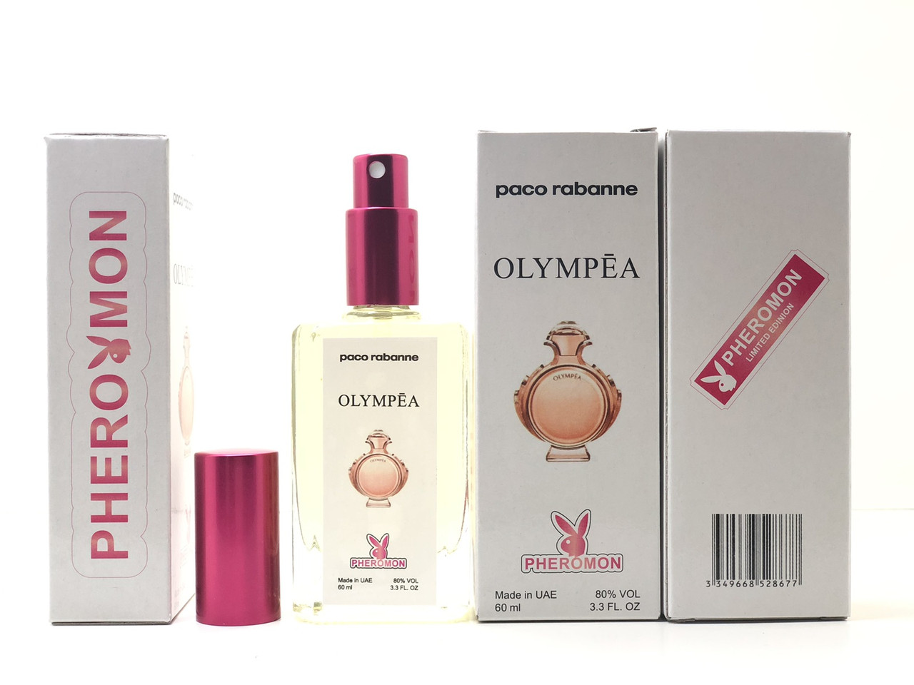 Купити Жіночий аромат Paco Rabanne Olympea (Пако Рабан Олімпея) з ...