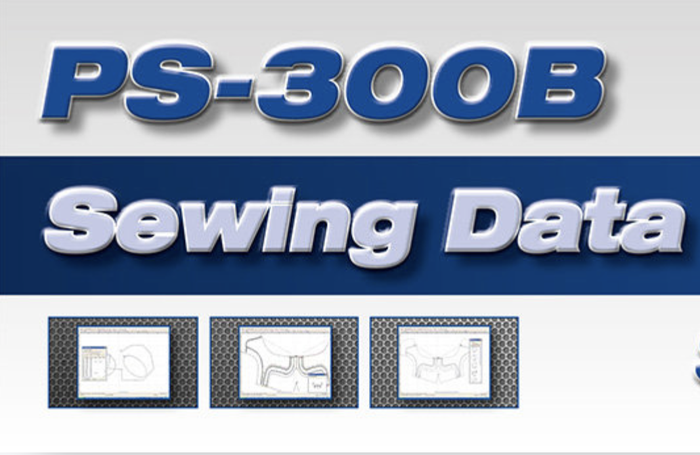 Brother PS-300B Програмне забезпечення для програмування даних шиття (ID#1065136474), ціна ...