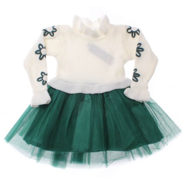 Вязаное платья для девочки 7 лет (ID#1065142824), цена: 350 ₴, купить ...