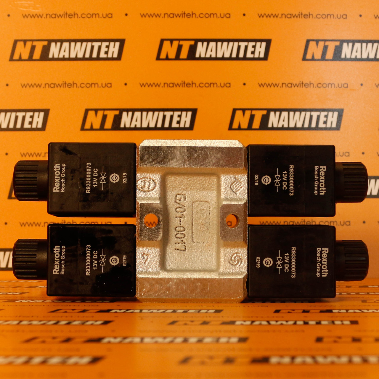 333/C6980 Клапан рульового управління JCB ОРИГІНАЛ (ID#1065277766 ...