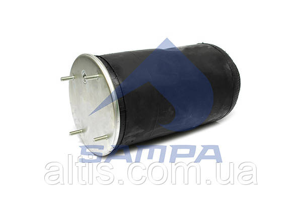 Пневморессора SAF 2923 без стакана 813MB/O в Киеве. пневморессоры ...