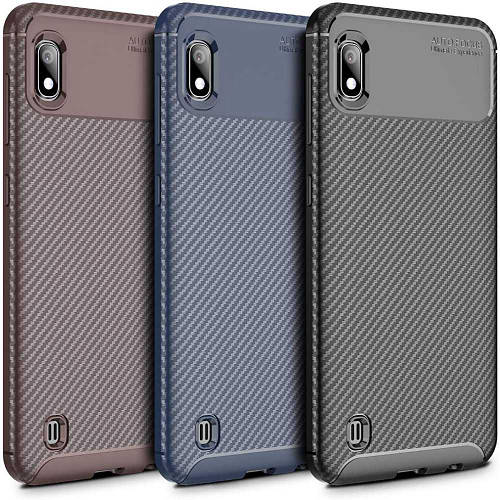 Купить Чехол C-KU Auto Focus Ultimate Experience для Samsung Galaxy A10 ...