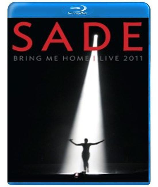 Sade: Bring Me Home - Live 2011 [Blu-Ray] (ID#1066088843), цена: 352 ...