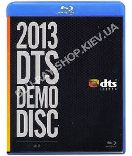 Купити DTS Music Video Demo Collection [10 Blu-ray], ціна 2066 грн ...