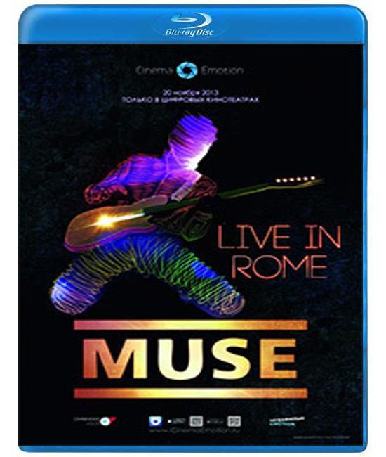 Muse Live At Rome Olympic Stadium
