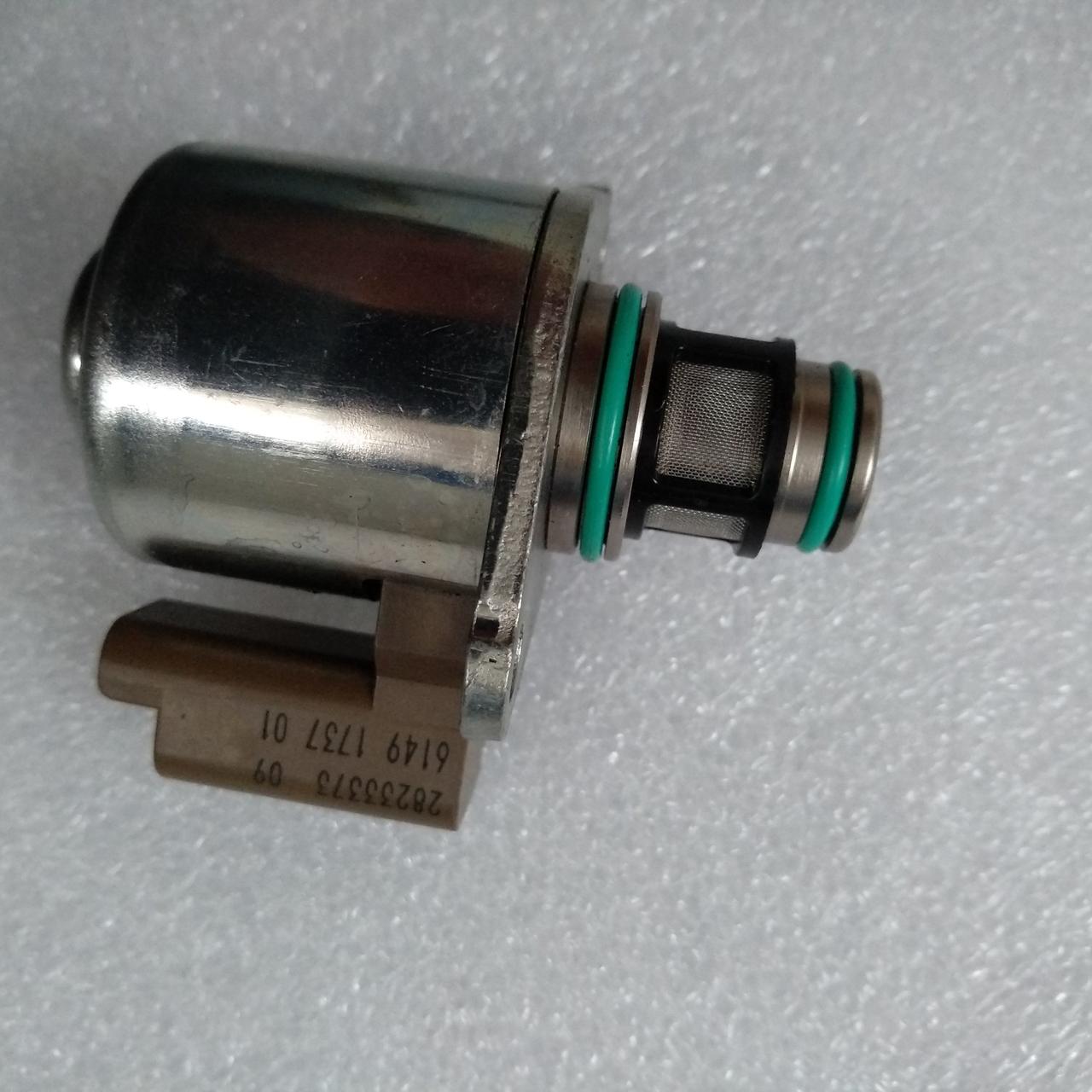 Дозирующий блок Delphi 28233373 7701479182 9109936A Регулятор давления ...