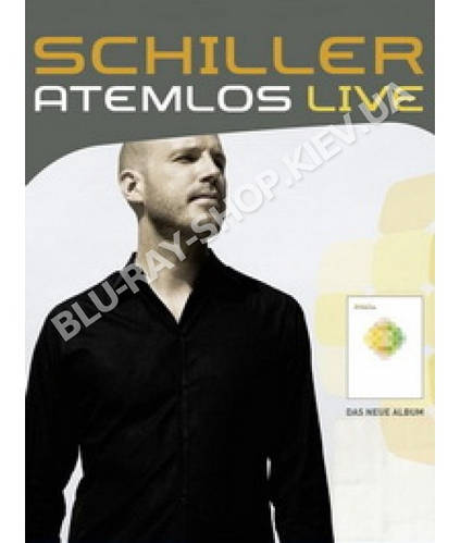Купить Schiller - Atemlos (Deluxe) [DVD], цена 156 грн — Prom.ua (ID ...