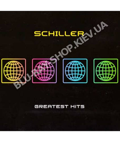 Schiller Greatest Hits (2CD, Digipak), цена 375 грн - Prom.ua (ID ...