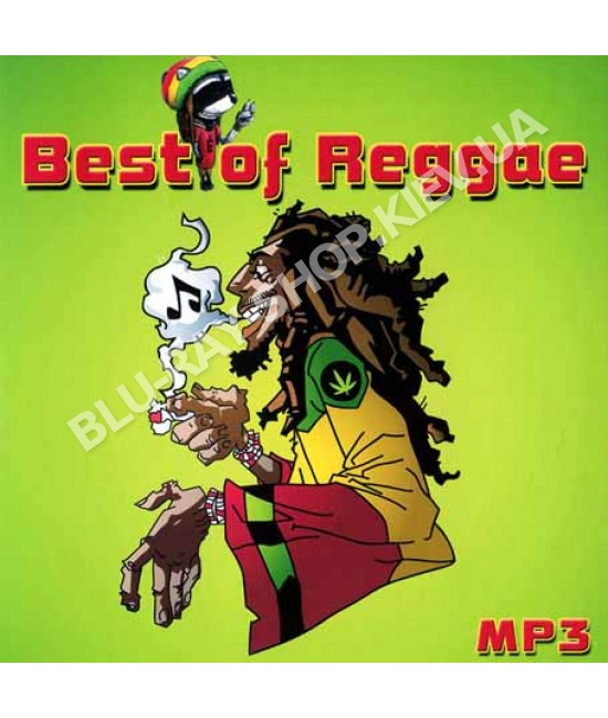 Best of Reggae [CD/mp3], ціна 172 грн — Prom.ua (ID#1066147113)