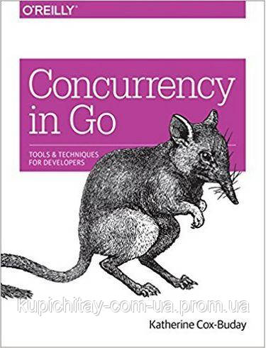 Concurrency in Go: Tools and Techniques for Developers 1st Edition, Katherine Cox-Buday (ID ...