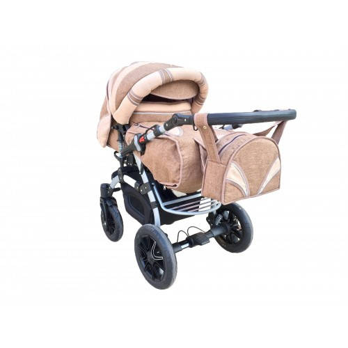 Купити Коляска трансформер Trans Baby Prado lux 03/24 (прадо люкс ...