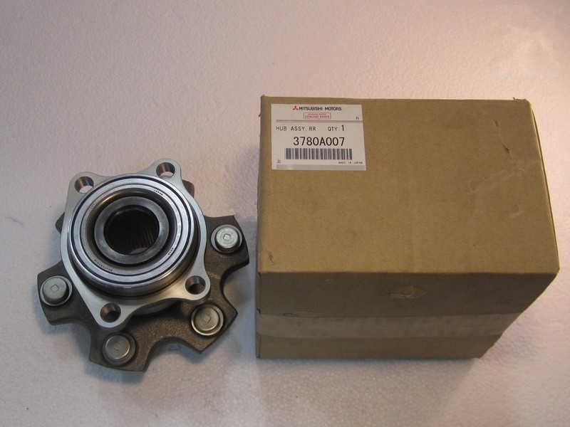 Ступица задняя Mitsubishi Pajero Wagon 3780A007: продажа, цена в Киеве ...