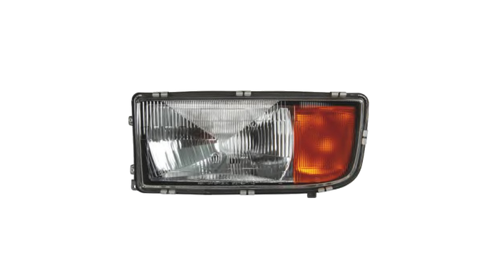 Купить Фара L MERCEDES ACTROS MP1, цена 923 грн — Prom.ua (ID#1043538894)