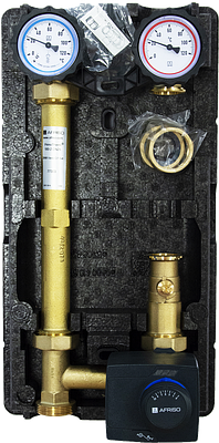 Насосная группа afriso | Сравнить цены и купить по акции со скидкой на Prom.ua