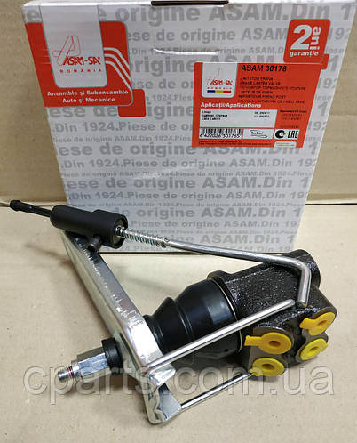 Регулятор тормозных усилий (колдун) Renault Logan MCV (Asam 30176 ...