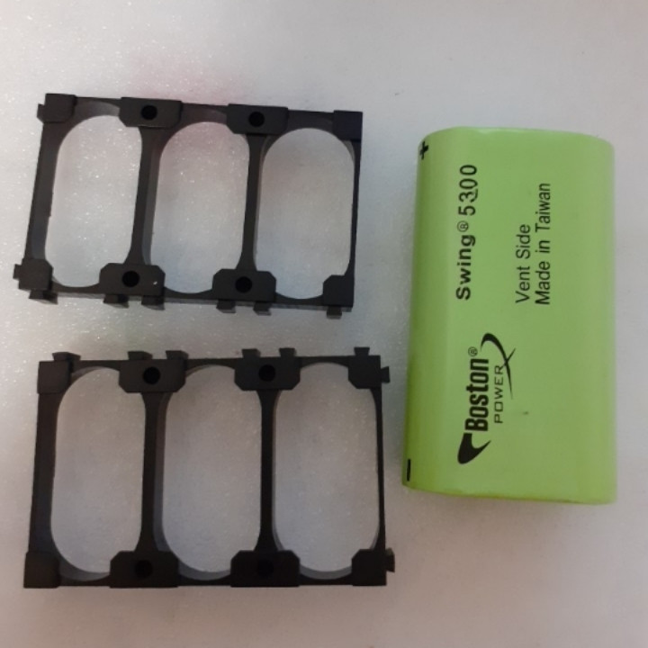 Холдери 2 шт. для акумулятора Boston Swing 5300 (пара-верх,низ): купити ...