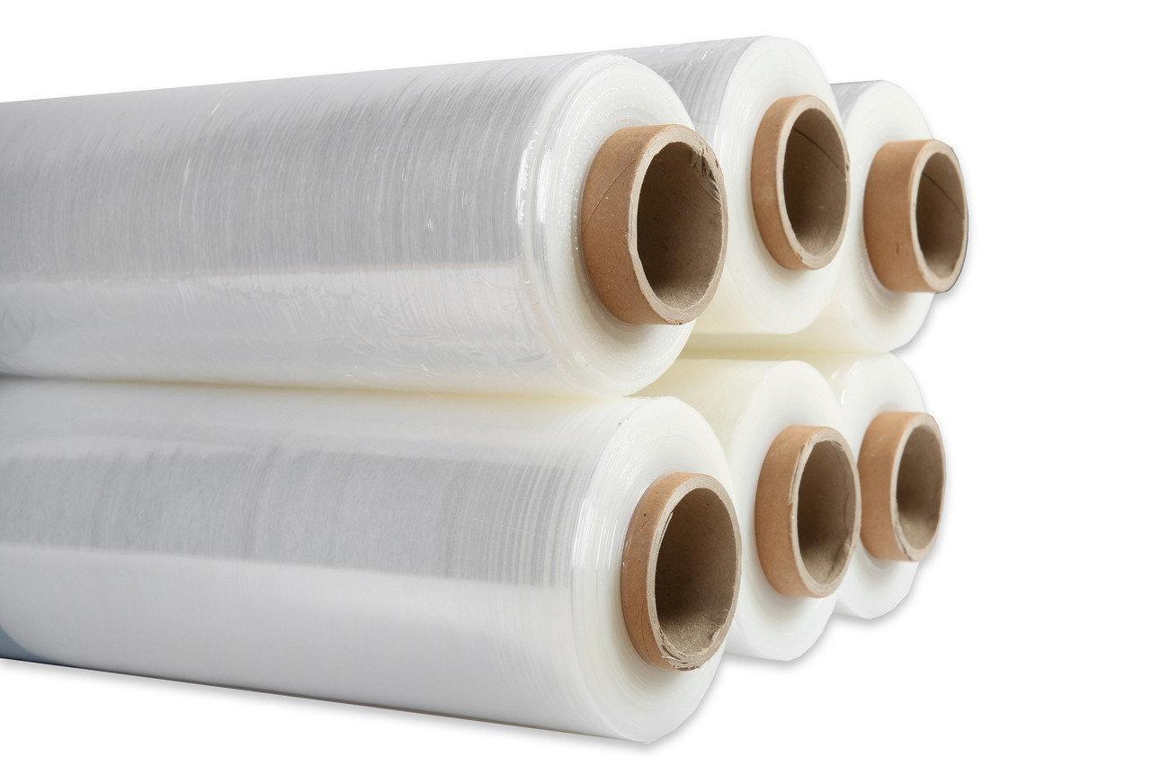 Стретч (стрейч) пленка первичка 20 мкм, 2 кг нетто: продажа, цена в ...