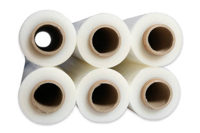 Купити Стретч (стрейч) плівка первинка 20 мкм, 2 кг, ціна 253 ₴ - Prom ...