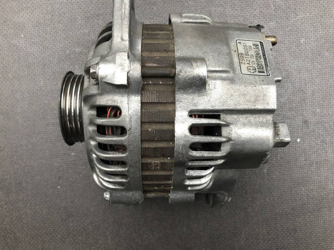 Генератор Mazda 323 626 бензин, цена 2200 грн — Prom.ua (ID#1067563232)