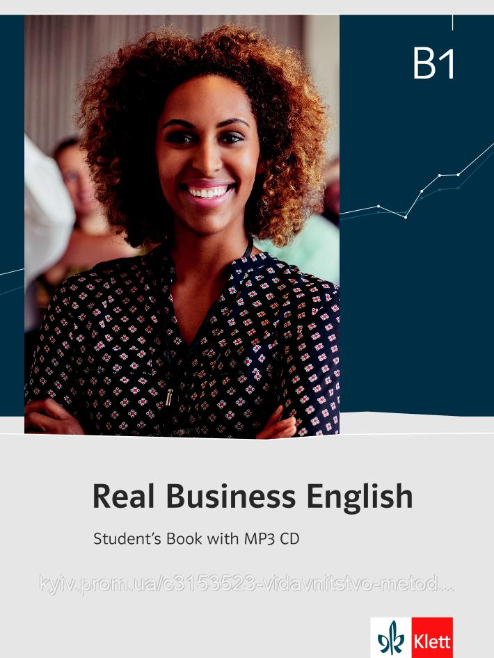 Книга Delta Publishing Real Business English В1 Developed (Student`s Book +. Английский язык ...