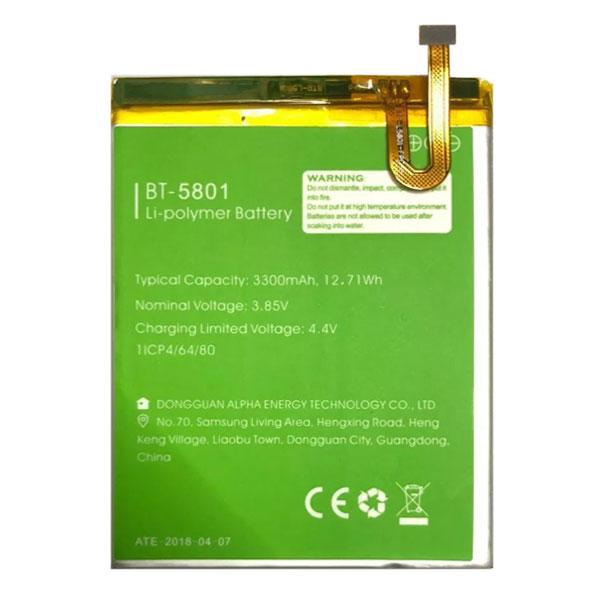 Аккумулятор BT-5801 (Li-polymer 3.85V 3300mAh) для Leagoo S9 (ID#1067829507), цена: 50 ₴, купить ...
