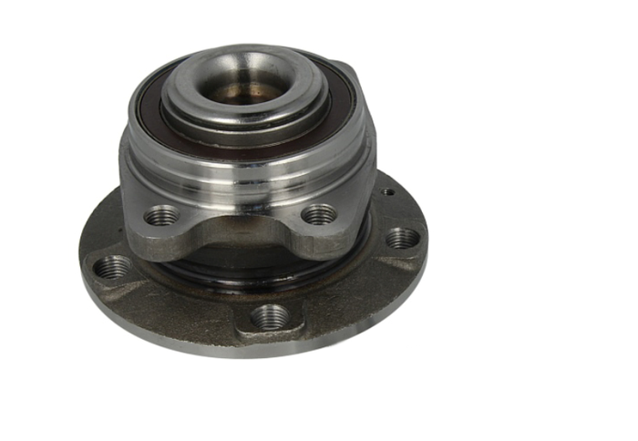 Ступица заднего колеса с подшипником Ауди А6 С6 - Audi A6 C6 (2.0-3.2 ...