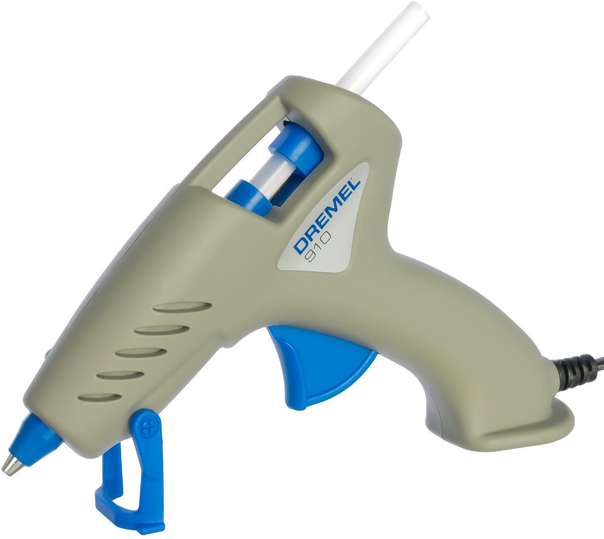 Клеевой пистолет Dremel 910 (910-3), ціна 640 грн — Prom.ua (ID#1063854861)