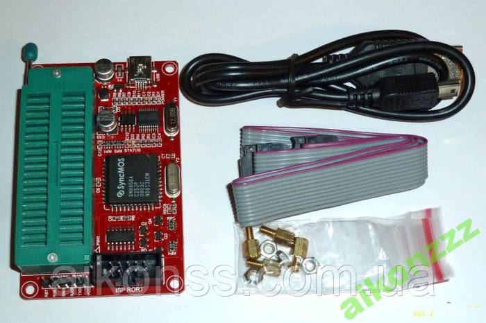 USB Программатор SP200SE SP200S EEPROM 24 , 93 ., цена: 368 ₴, купить ...