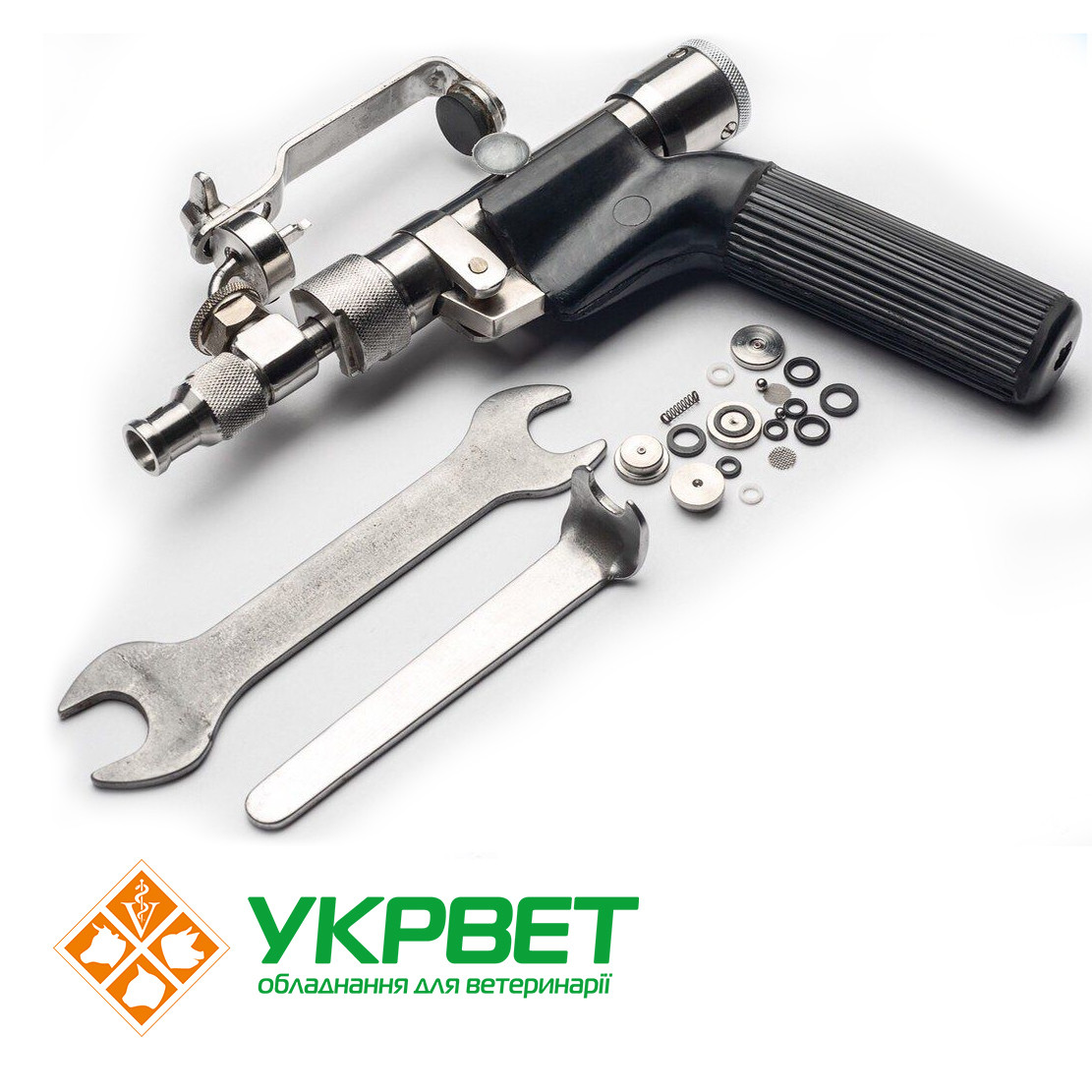 Купить Безыгольный инъектор для туберкулинизации БИ-7М в Украине (Киев ...