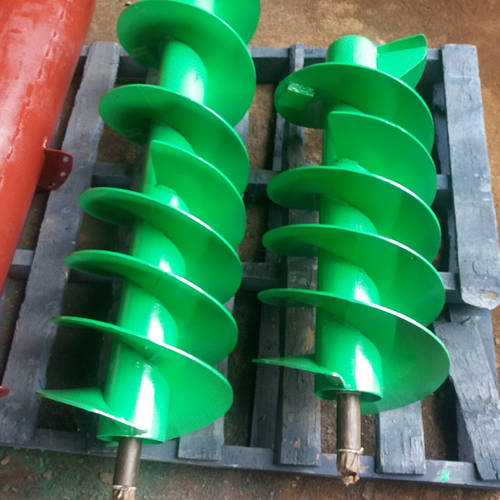 Шнек разгрузочный вертикальный JOHN DEERE H124852, 9500,9600 (ID ...