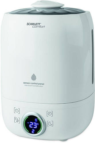 Купить Увлажнитель Scarlett SC-AH986E07 (Скарлетт), цена 1366 ₴ — Prom ...