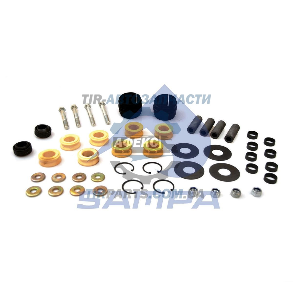 Ремкомплект заднего стабилизатора Mercedes-Benz MK-серия (6213200011 ...