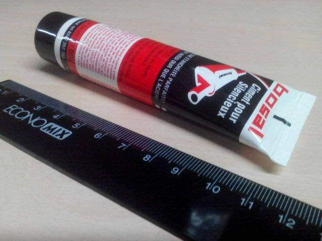 Герметик глушителя BOSAL (258-504) 60 г (258504) (ID#2363441787), цена ...