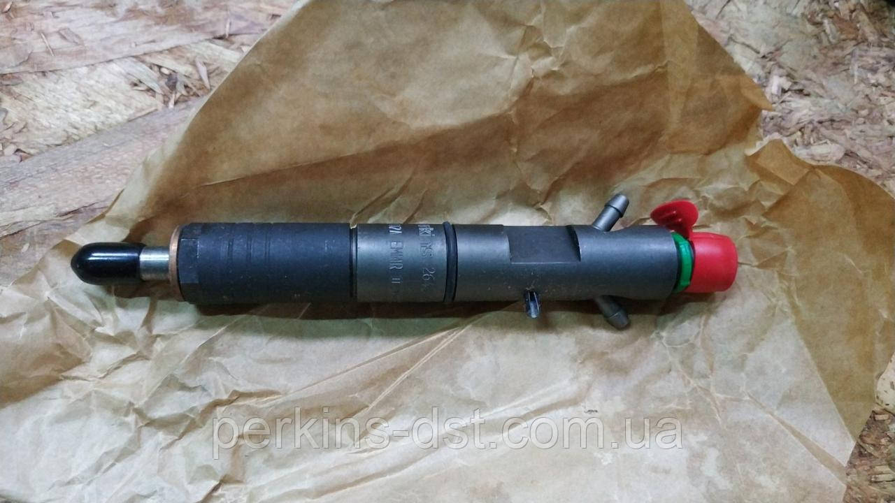 2645k016 Форсунка в сборе для двигателя Perkins 1104: продажа, цена в ...