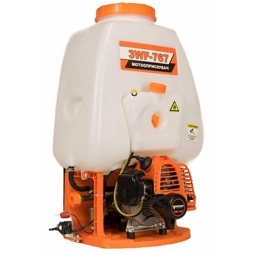 Forte 3WF-767 Мотоопрыскиватель 25 л, цена 3450 грн — Prom.ua (ID#657318364)