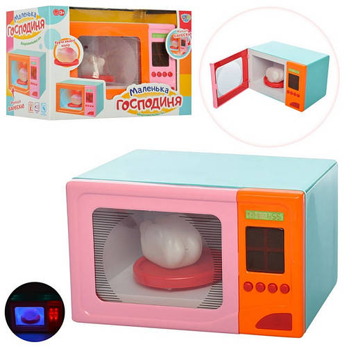 Детская микроволновка "Маленькая хозяйка", ТМ Limo Toy (XS-18002-1) (ID ...