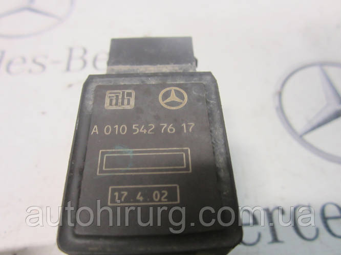 Датчик уровня положения кузова MERCEDES-BENZ w211 e-class (A0105427617 ...