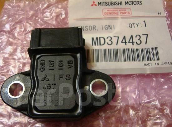 MD374437 Коммутатор системы зажигания Б/У оригинал, цена 2288 грн ...